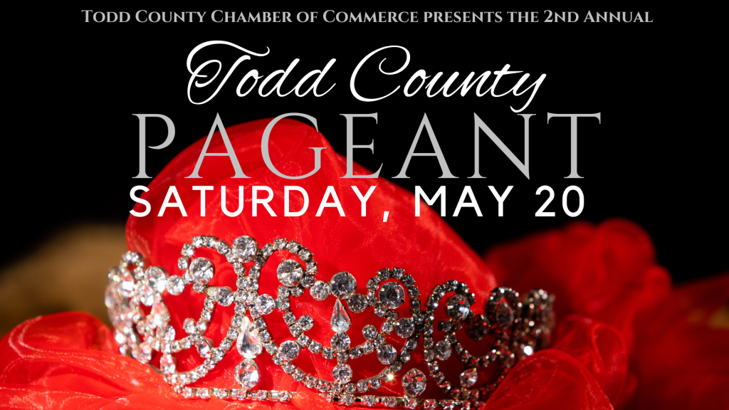 Todd County Pageant – Todd County